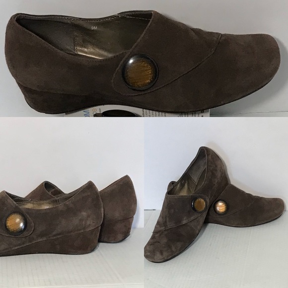Ditto by Van Eli | Shoes | Ditto By Van Eli Flats | Poshmark